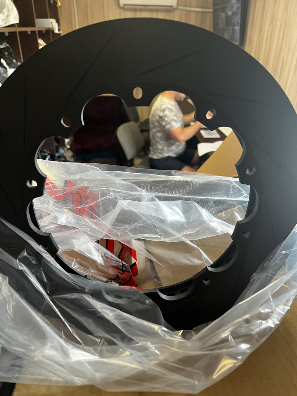 Замена тормозов, проблемы с Регулятором, вяскомуфта. — Toyota Supra (80 ...