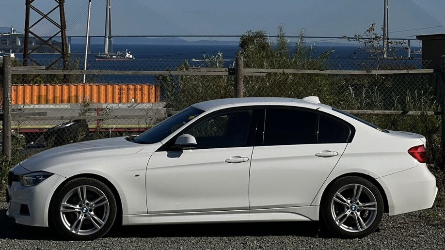BMW 3 series (F30) 1.5 бензиновый 2017 | BMW F30 LCI in Japan на DRIVE2