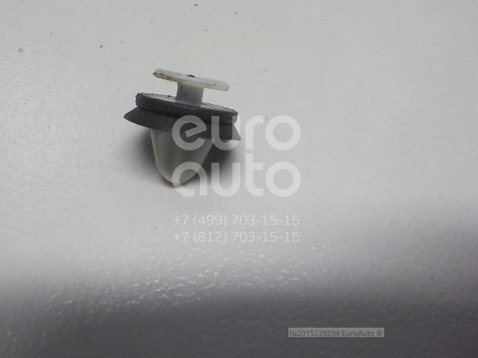 9341PF КЛИПСА КРЕПЁЖНАЯ 639 Peugeot Citroen | Запчасти на DRIVE2