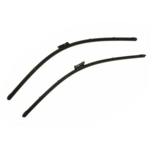 A1668201045 Комплект щеток стеклоочистителя 2шт. Mercedes | Запчасти на ...