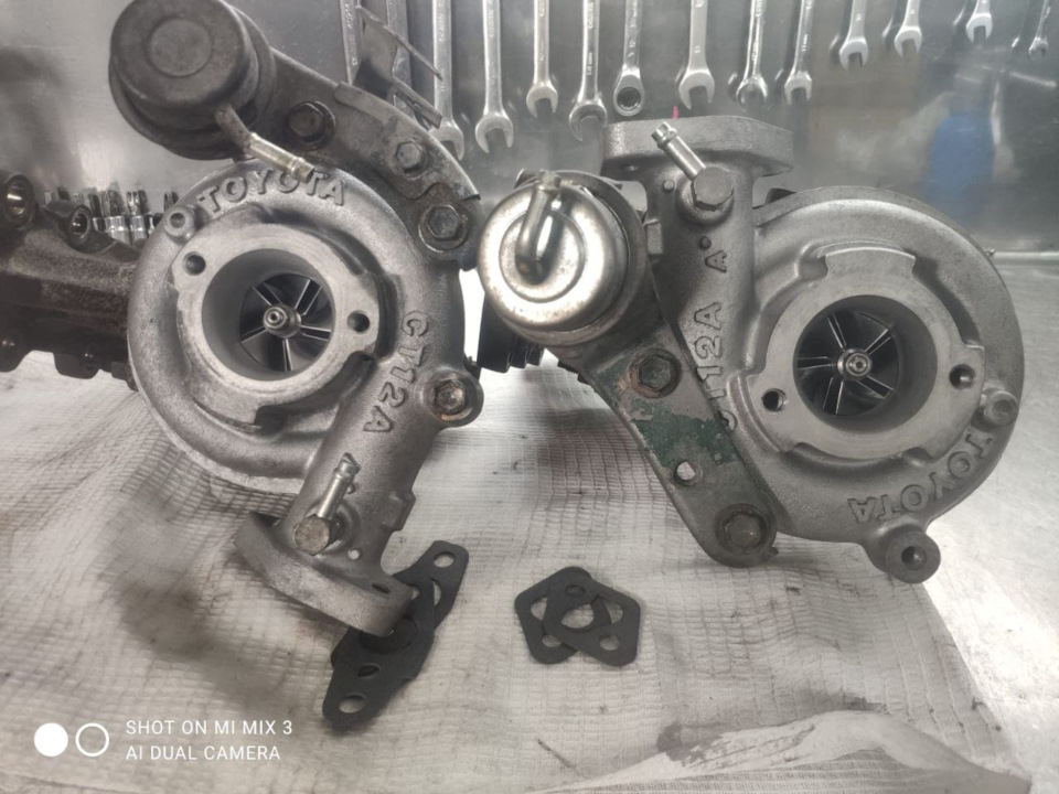 1JZ-GTE TT + R154 в 2024 — Очередная исповедь — Toyota Mark II (90), 2 ...