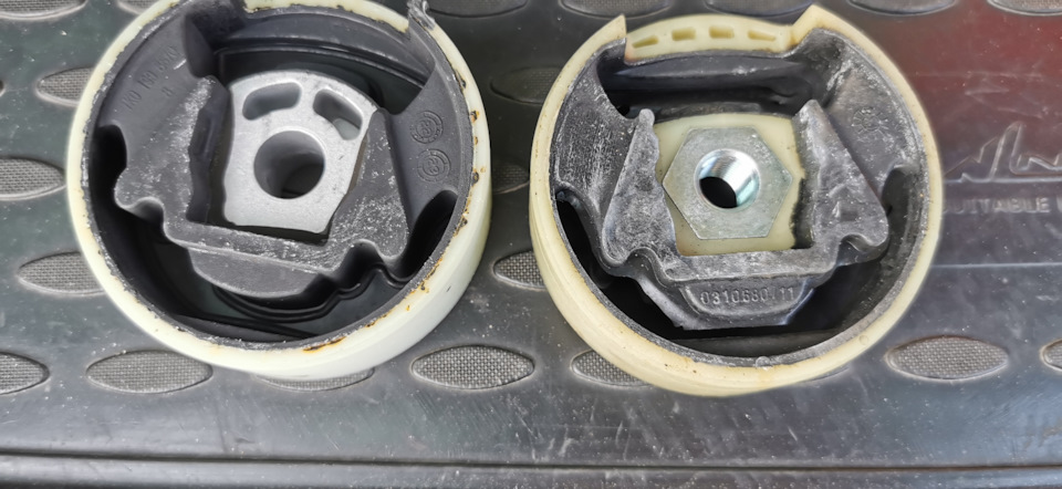 3314701 Опора двигателя LEMFORDER | Запчасти на DRIVE2