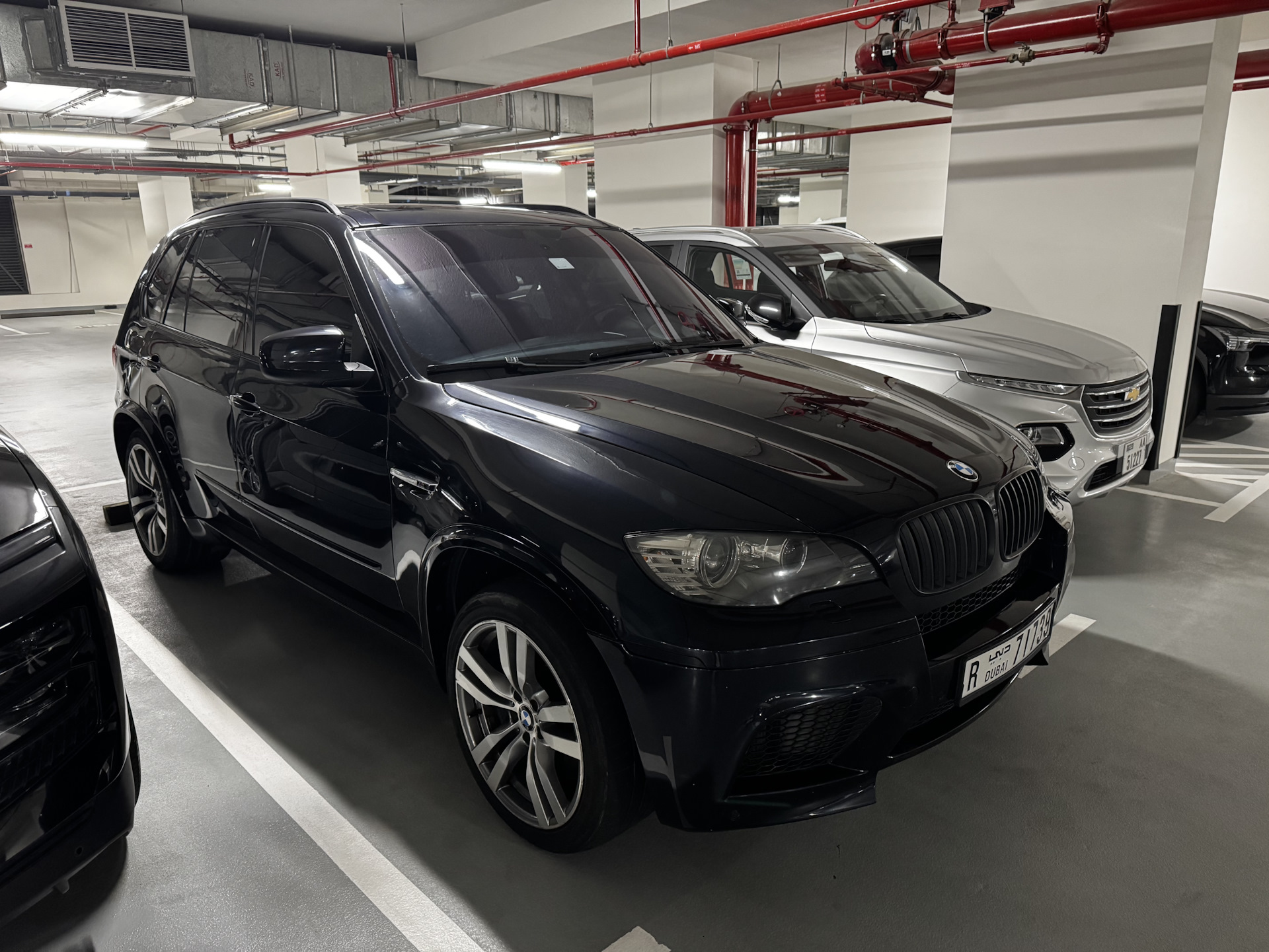 Двигатель — BMW X5 M (E70), 4,4 л, 2012 года | поломка | DRIVE2