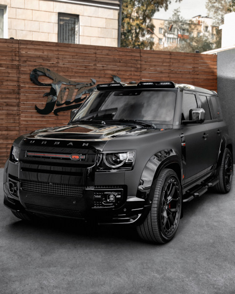 Land Rover Defender URBAN XRS