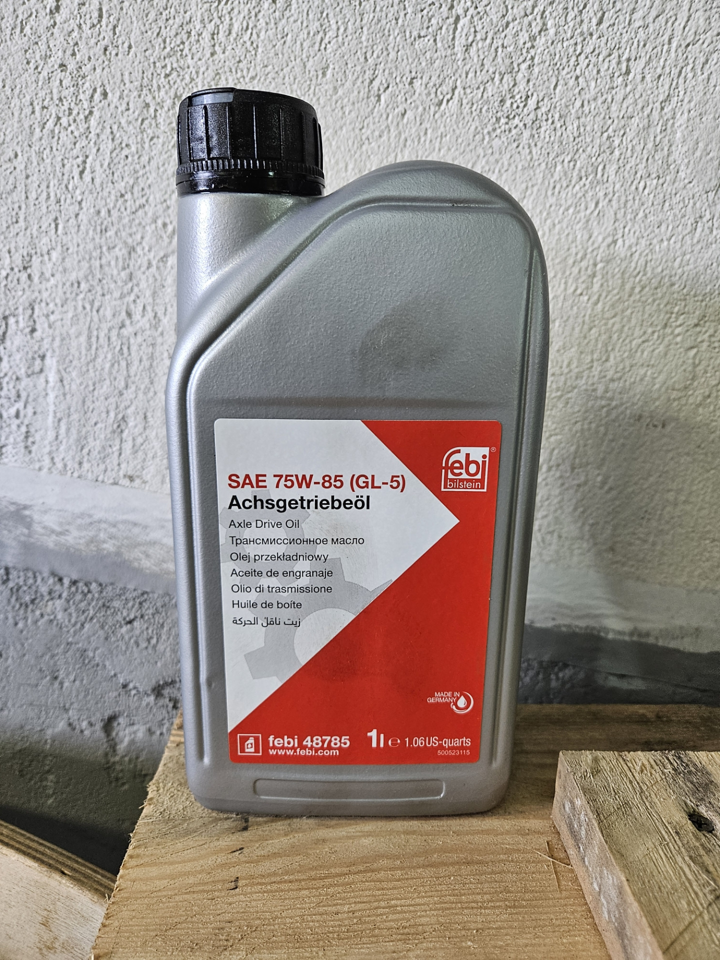 Замена масла в редукторе. — Mercedes-Benz C-Class Estate (S202), 1,8 л ...