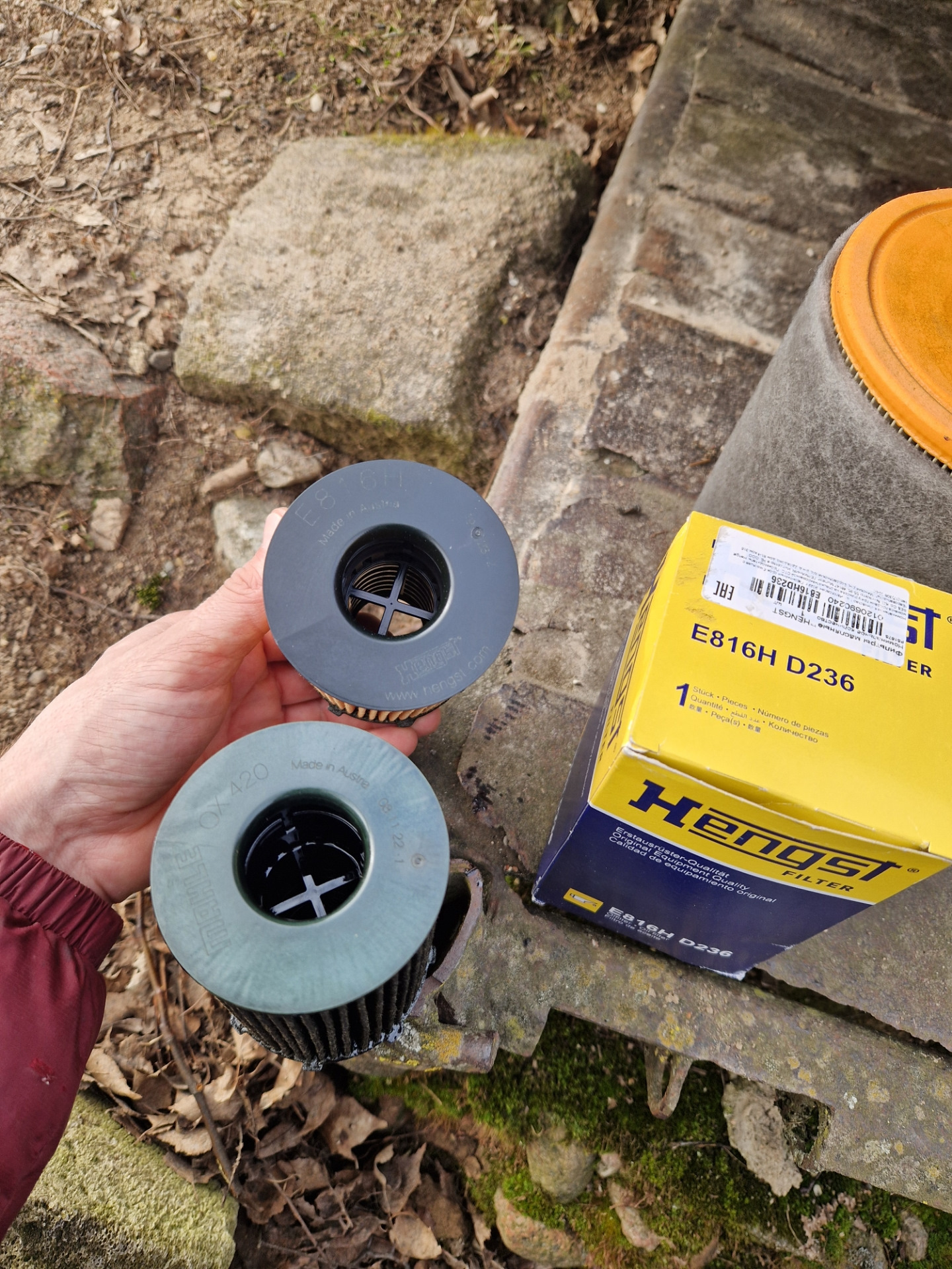 Небольшое ТО — Audi Allroad (C7), 3 л, 2015 года | плановое ТО | DRIVE2