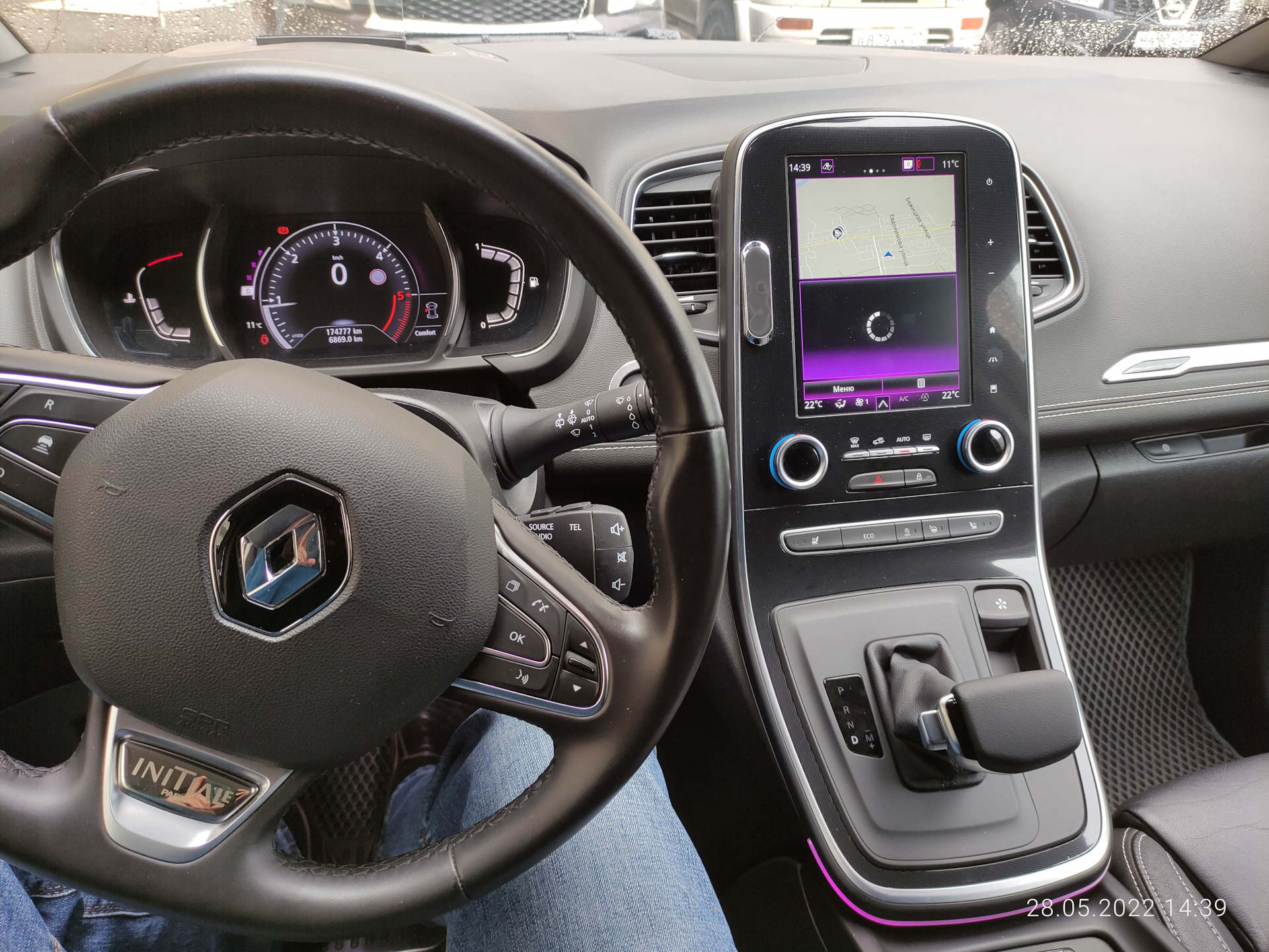 Ручка Робота EDC Renault с Алиэкспресс. Май 2022 — Renault Grand Scenic ...