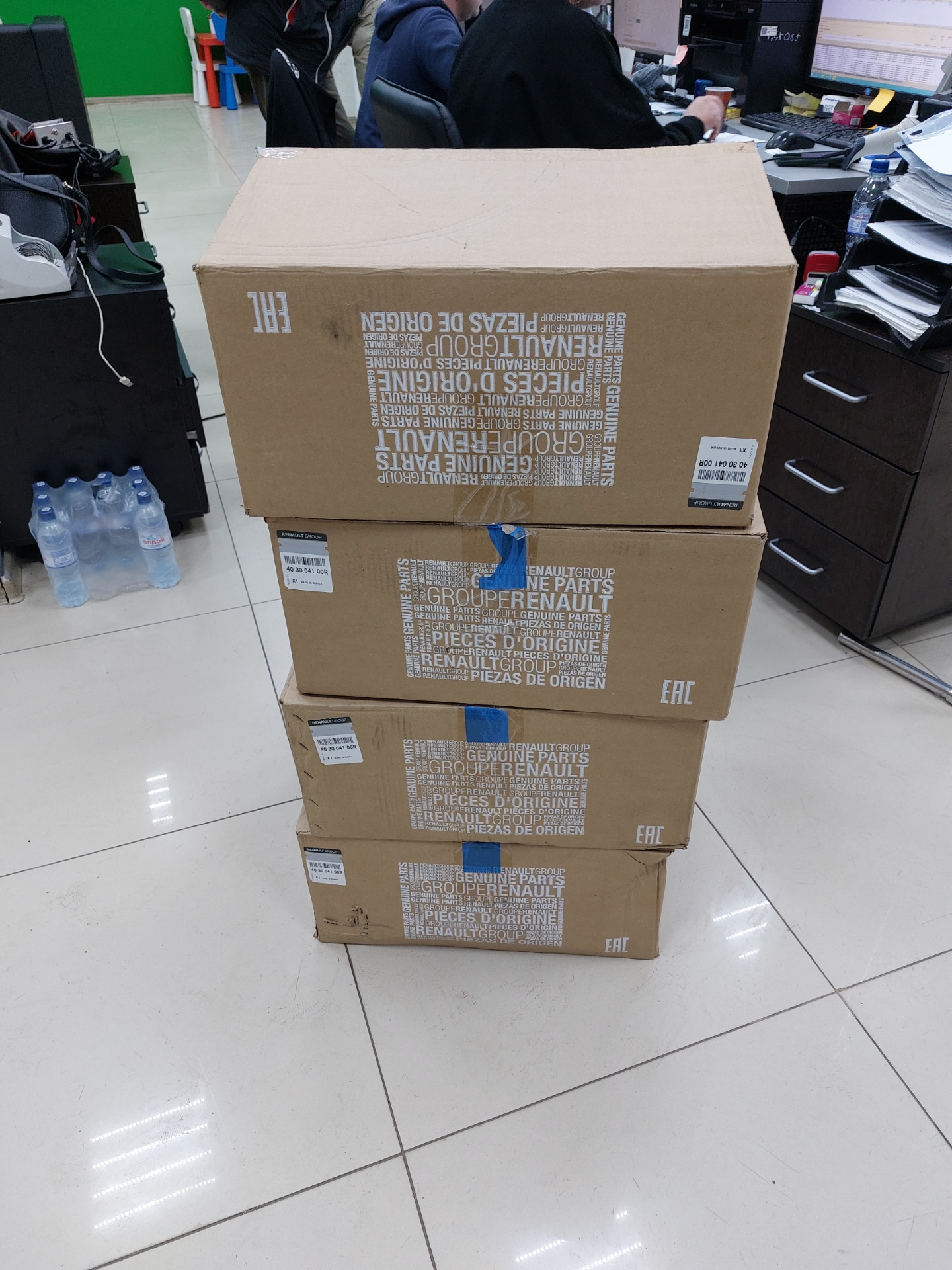 Собрал комплект летних колёс. — Renault Kaptur (2016), 2 л, 2017 года ...