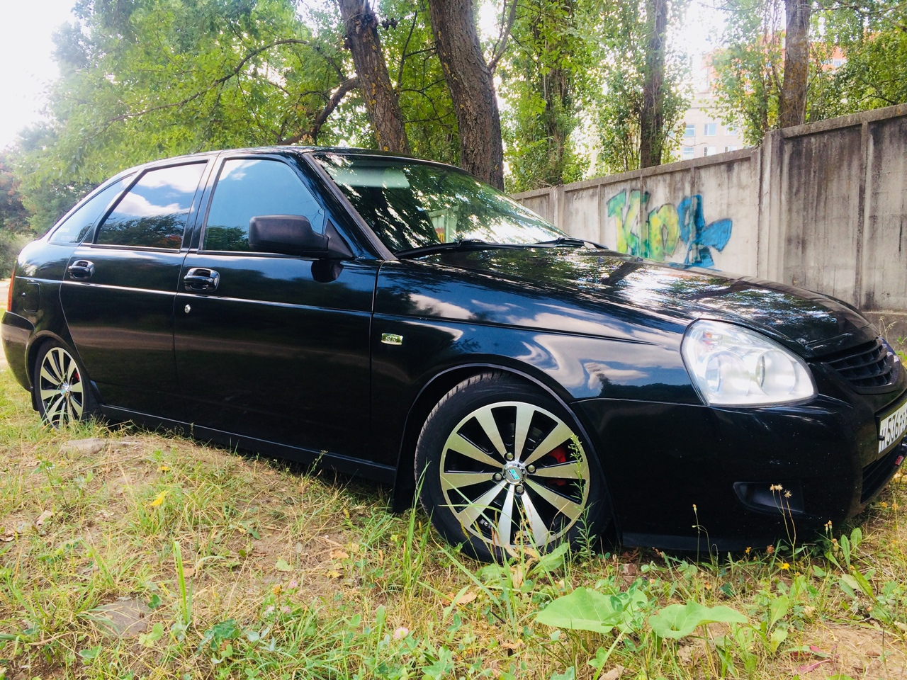 Вспомнилось … — Lada Приора хэтчбек, 1,6 л, 2014 года | наблюдение | DRIVE2