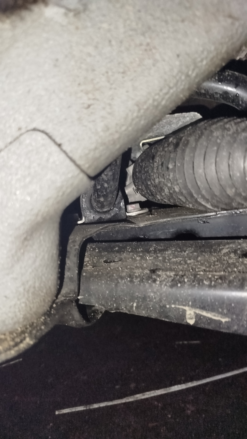 Стабилизатор Веста нг — Lada Vesta SW (NG), 1,6 л, 2024 года | визит на сервис | DRIVE2