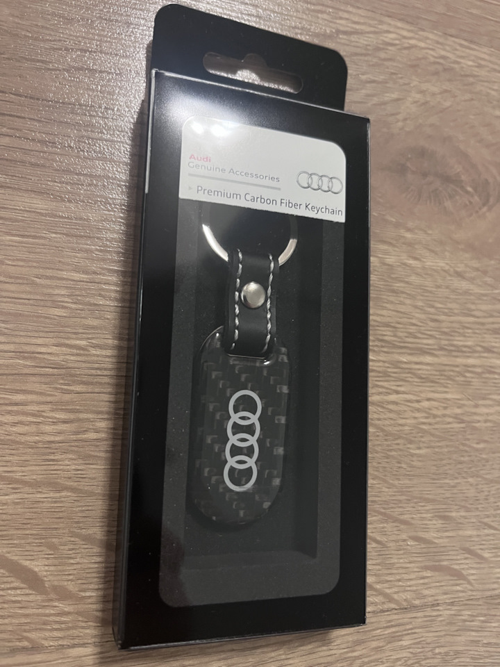 Брелок Audi (карбоновый). | 3 497 ₽ в городе Челябинск | DRIVE2