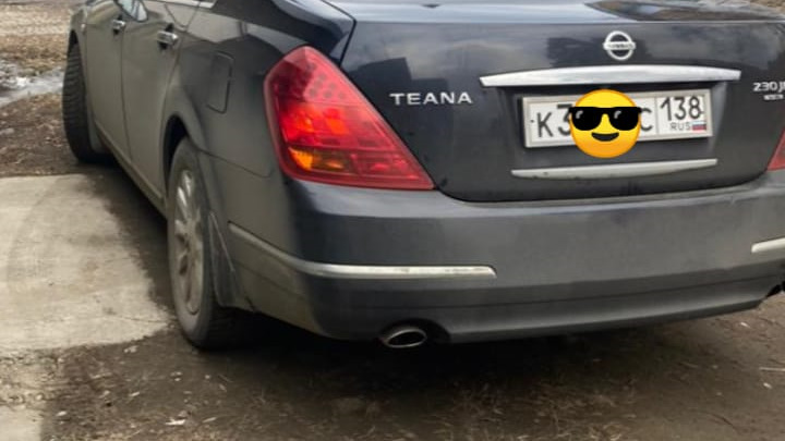 Замена ГУР НИССАН ТЕАНА J31 2.3 — Nissan Teana (J31), 2,3 л, 2007 года ...