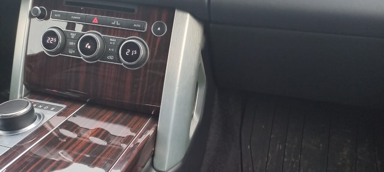 Ремонт с использованием оригинальных запчастей — Land Rover Range Rover ...