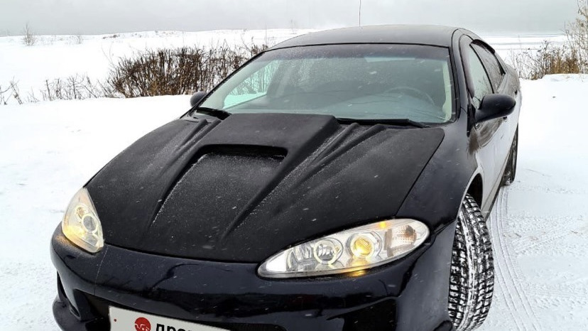 Chrysler Intrepid (2G) 2.7 бензиновый 2002 | на DRIVE2