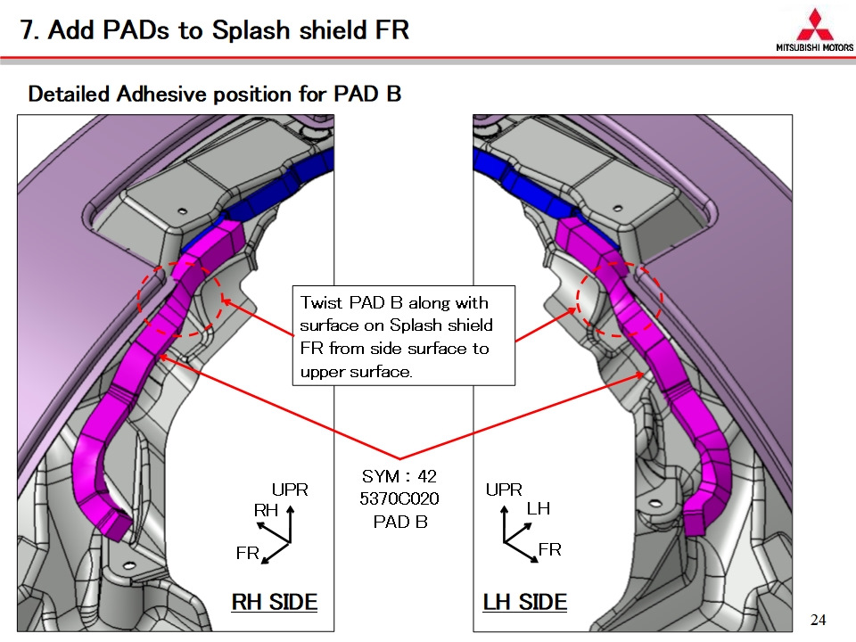 Устраняем запах "горелого". Часть 2, техническая — Mitsubishi Outlander ...