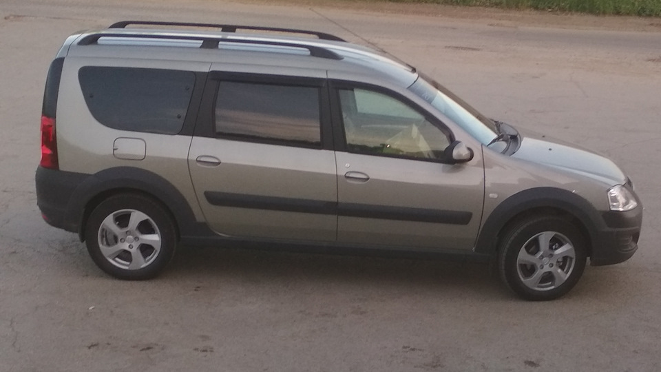 ТО — Lada Largus Cross, 1,6 л, 2019 года | плановое ТО | DRIVE2