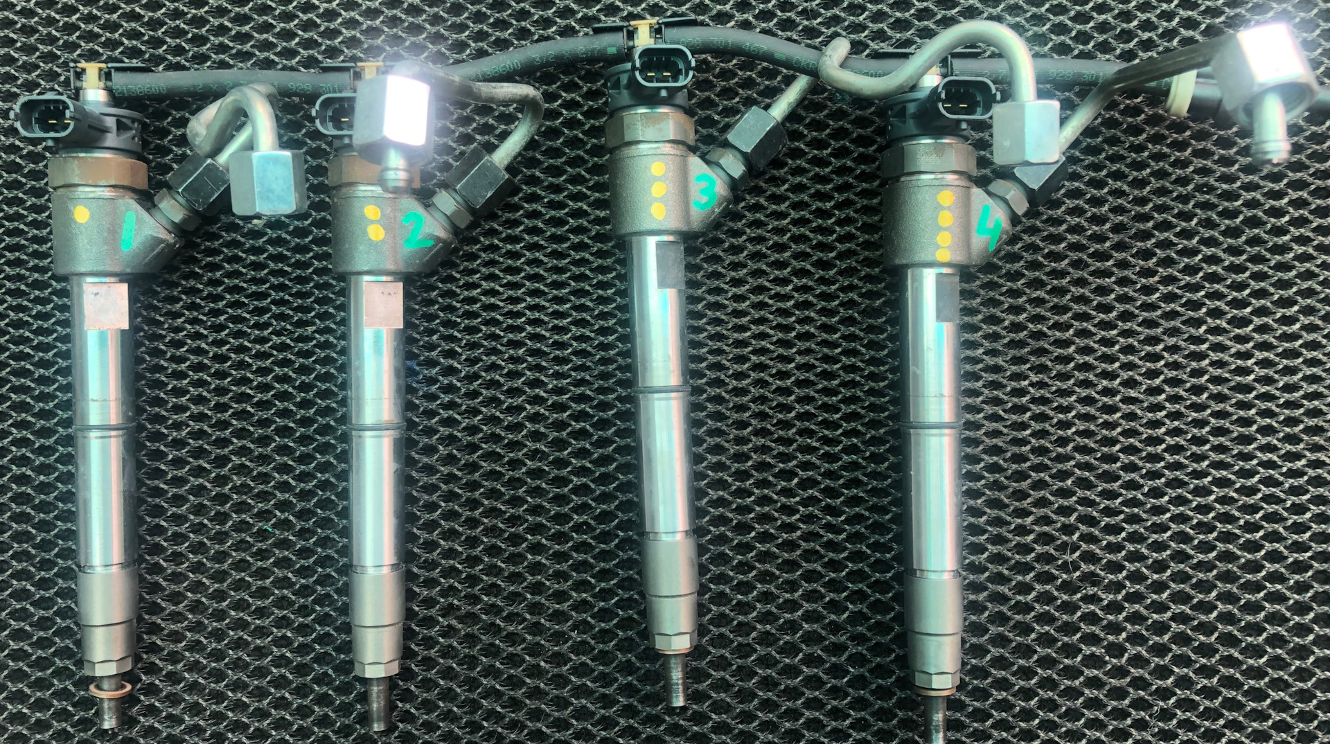 Форсунки КИА ХЮНДАЙ 2.0-2.2 CRDi (D4HB D4HA) 2015-2020 33800-2F610 ...