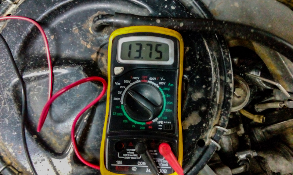 Регулятор напряжения BTH 1702.3702-01 на 55А — Lada Ока 11113, 0,8 л ...