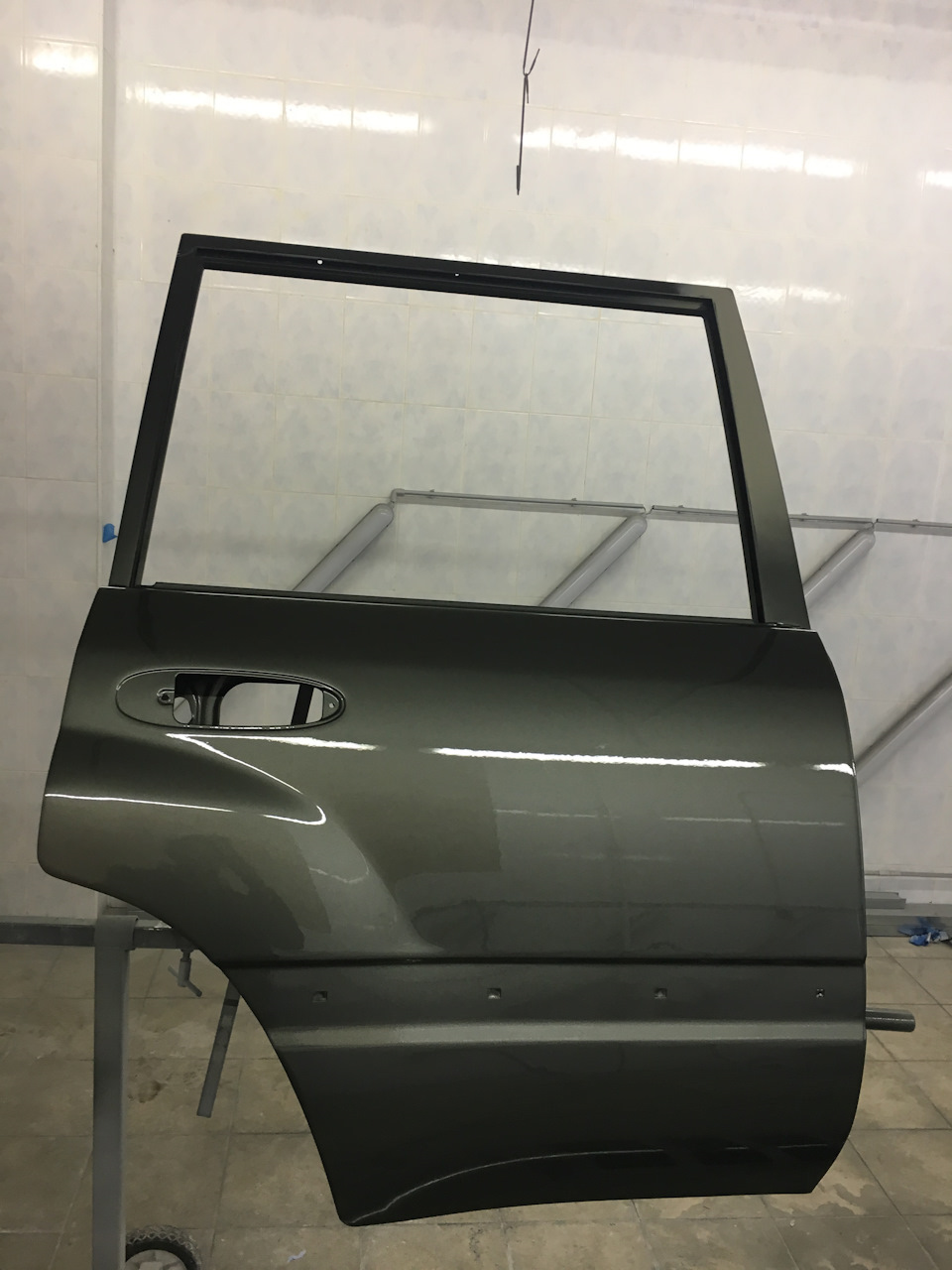 #14 История до меня — Стройка продолжается — Toyota Land Cruiser 100, 4 ...