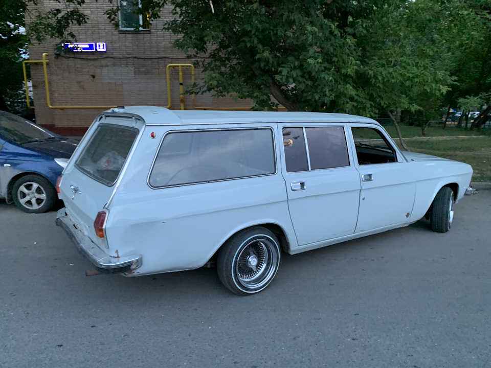 Газ 31022 Фото — Mixyfotos.ru