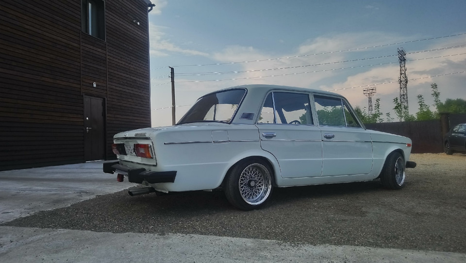 Запись №107. Финал (скорее всего) — Lada 21061, 1,6 л, 1995 года ...