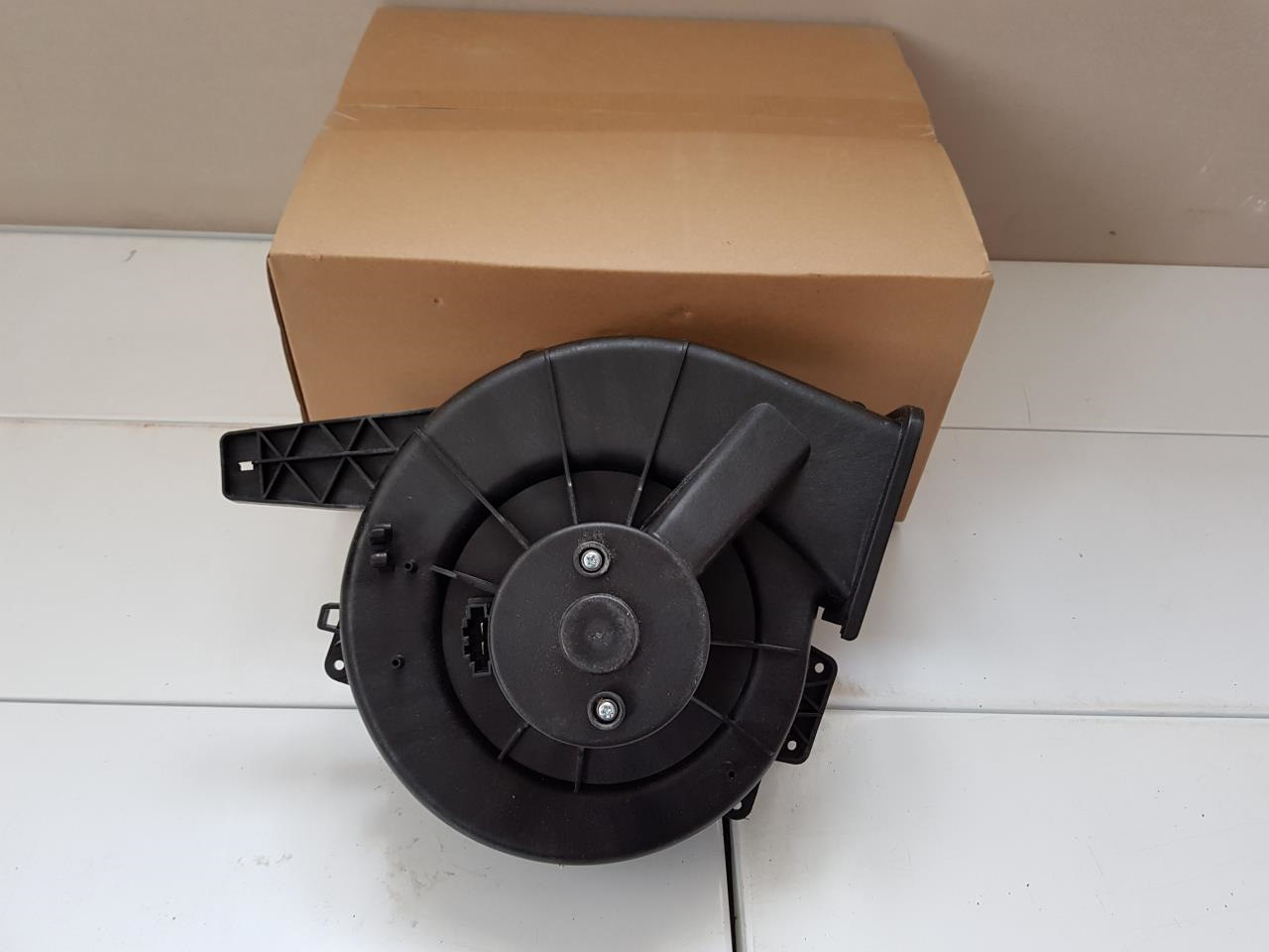 Моторчики отопителя на иномарки в наличие новые и б.у — Vapart на DRIVE2