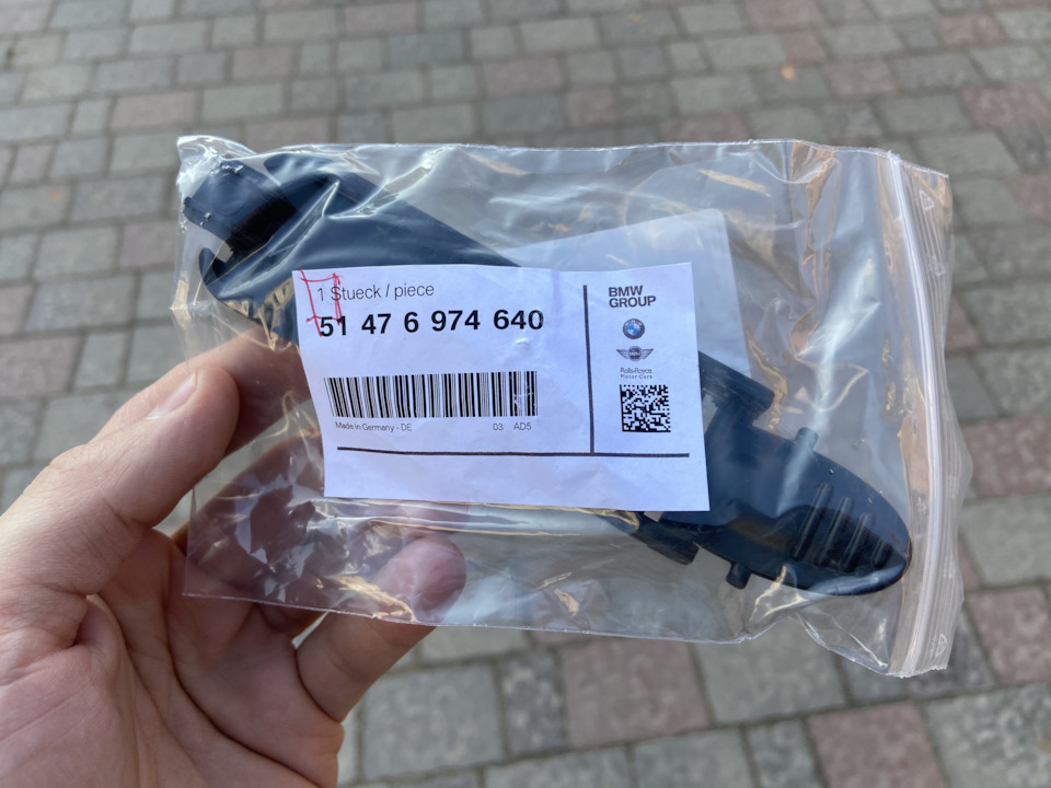 Докупил нужную мелочь — BMW 3 series Coupe (E92), 2 л, 2010 года ...