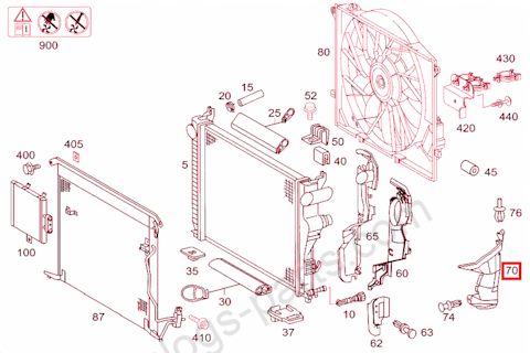 A0009903492 Заклепка трубчатая MERCEDES | Запчасти на DRIVE2