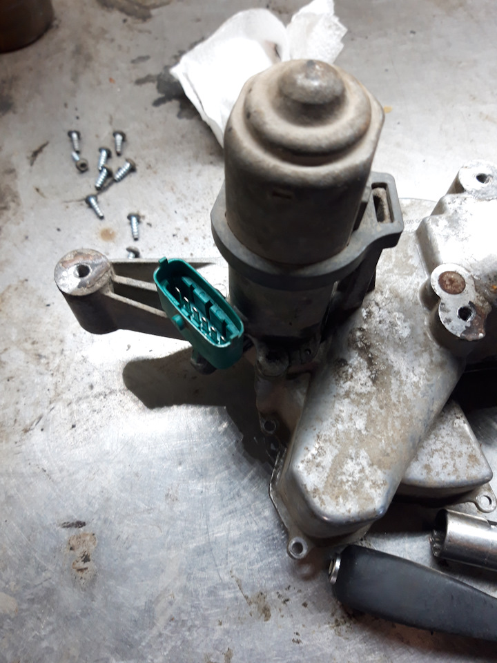 21820160901200 Актуатор механизма выключения сцепления LADA | Запчасти ...