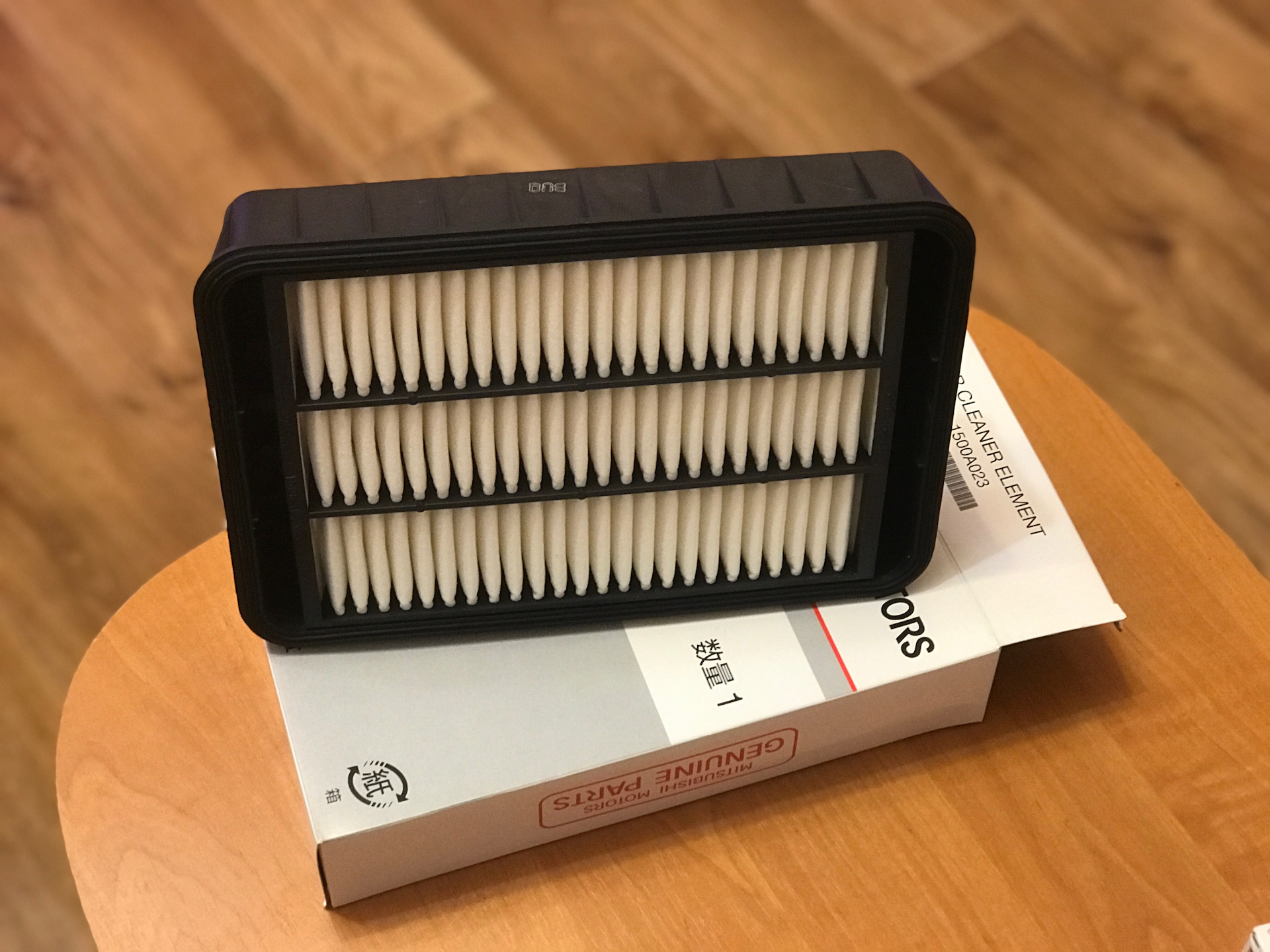 ТО 135 тыс — Mitsubishi Lancer X, 2 л, 2008 года | плановое ТО | DRIVE2