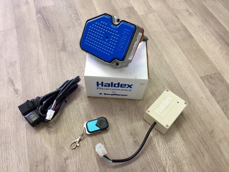 HPA Haldex Performance Controller gen 4 switchable — Audi RS Q3 (1G), 2 ...