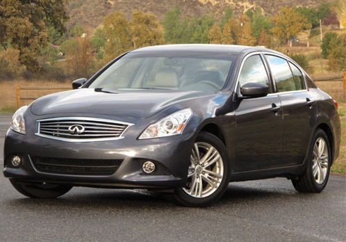 Infinity G35 315 л.с. vs Chery Arrizo st.1 vs Peugeot 408 st.3 ...