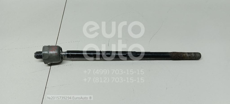 5Q0423810 Осевой шарнир, рулевая тяга VAG | Запчасти на DRIVE2