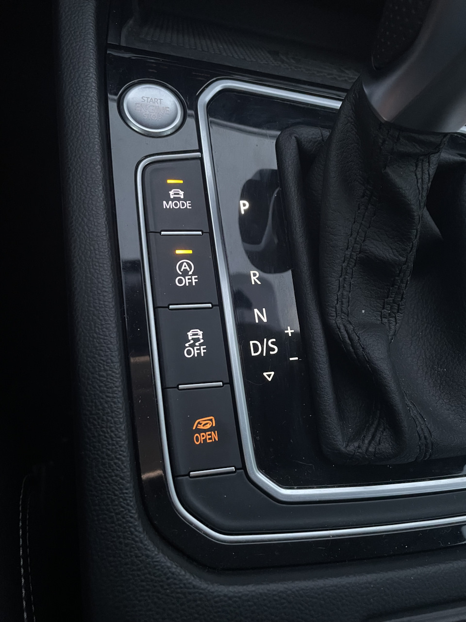 Установка симпозера (soundaktor) на Passat B8.5 Alltrack — Volkswagen ...