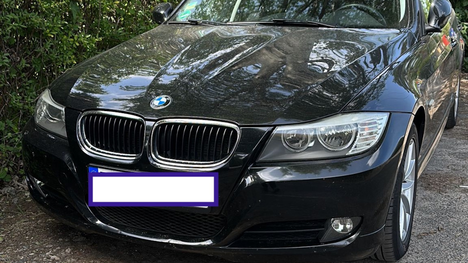 BMW E90 318i RWD N43B20A — обслуживание и эксплуатация — BMW 3 series (E90), 2 л, 2010 года ...