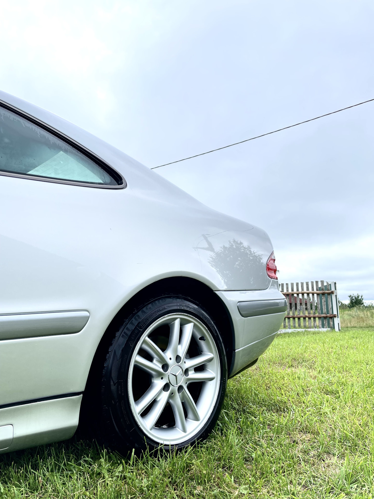 Прошу ответить на вопросы — Mercedes-Benz CLK (W208), 2,3 л, 1998 года ...