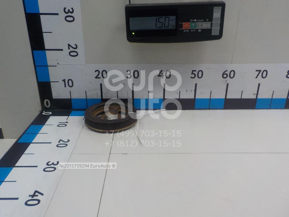 31422399 Zahnriemenscheibe Volvo | Запчасти на DRIVE2