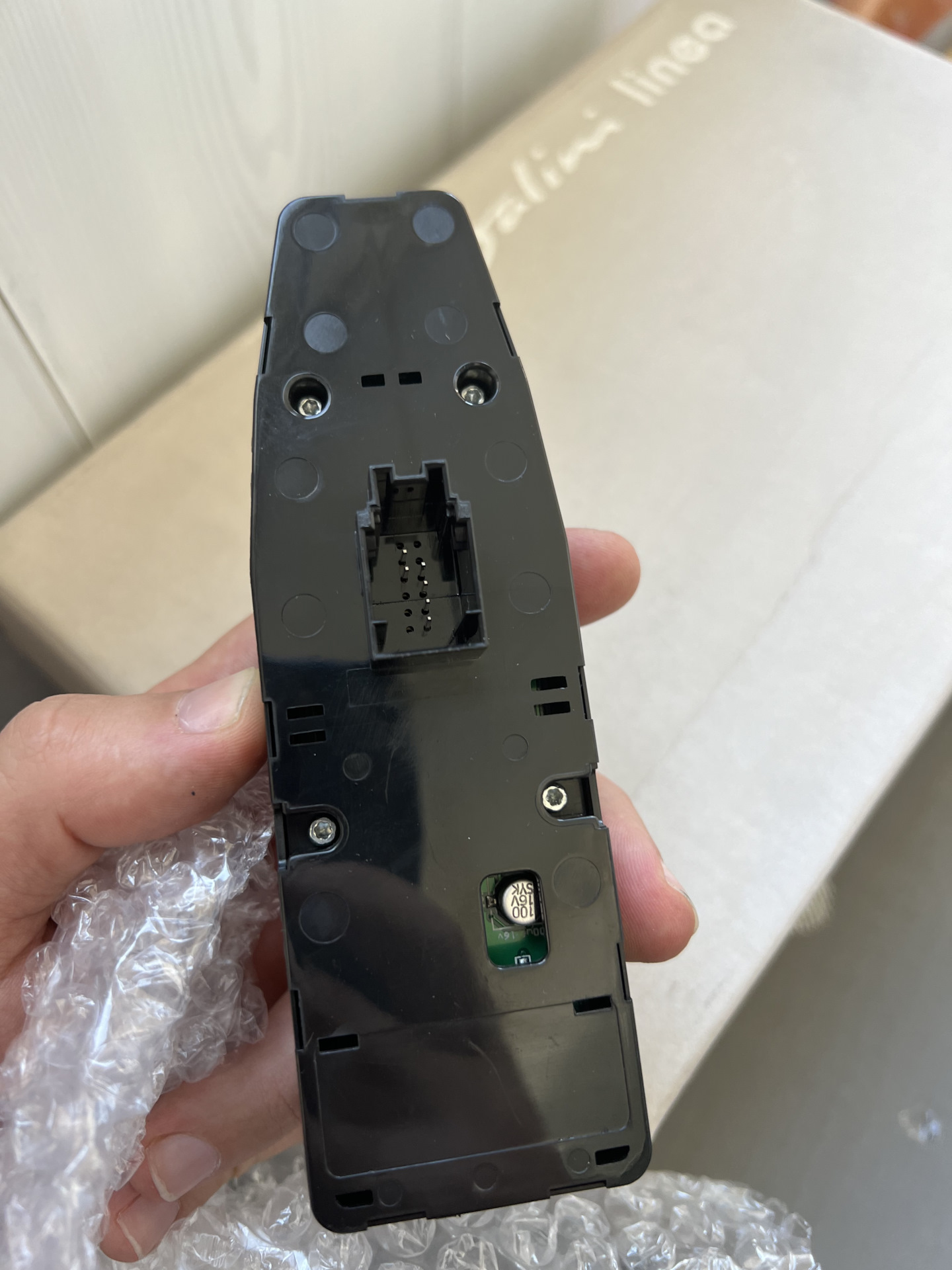 Вибро в руль и торпедо под проекцию — BMW 5 series (F10), 2 л, 2012 ...