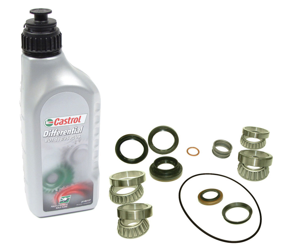 Новая крышка подлокотника, масла и сальники — Volvo XC70 III, 2,4 л ...