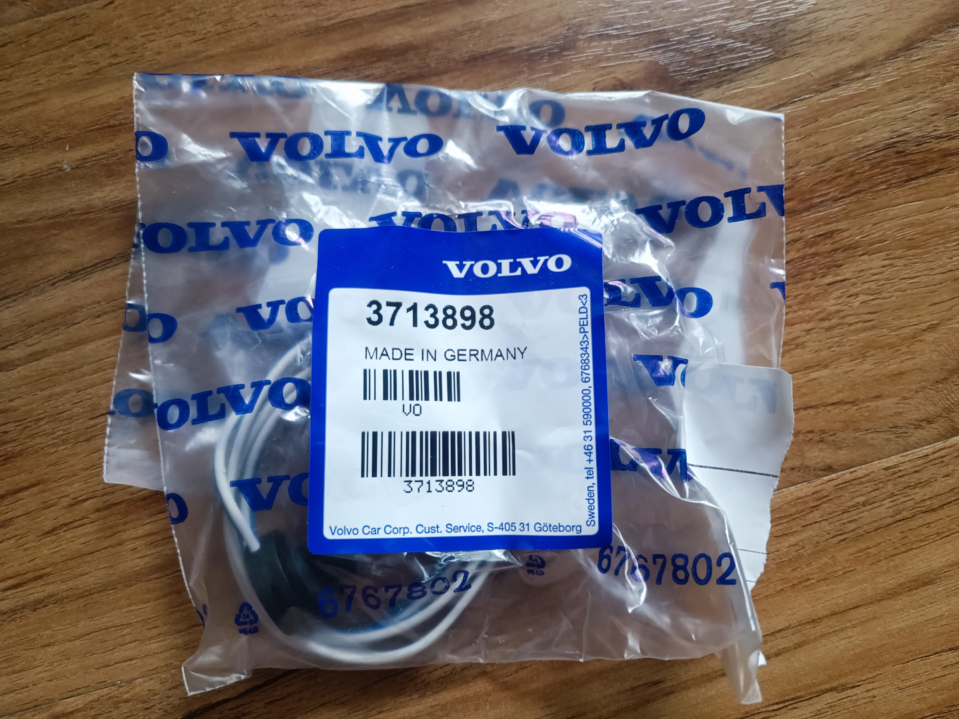 Продам остатки — Volvo XC90 (1G), 3,2 л, 2008 года | другое | DRIVE2