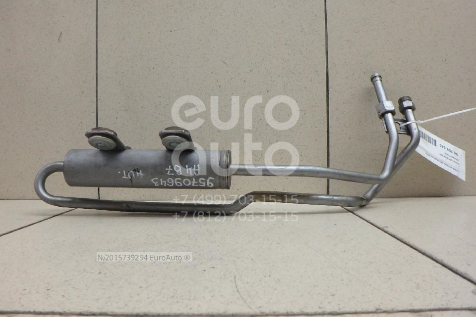 8E0317823L Смазочная линия, нап VAG | Запчасти на DRIVE2