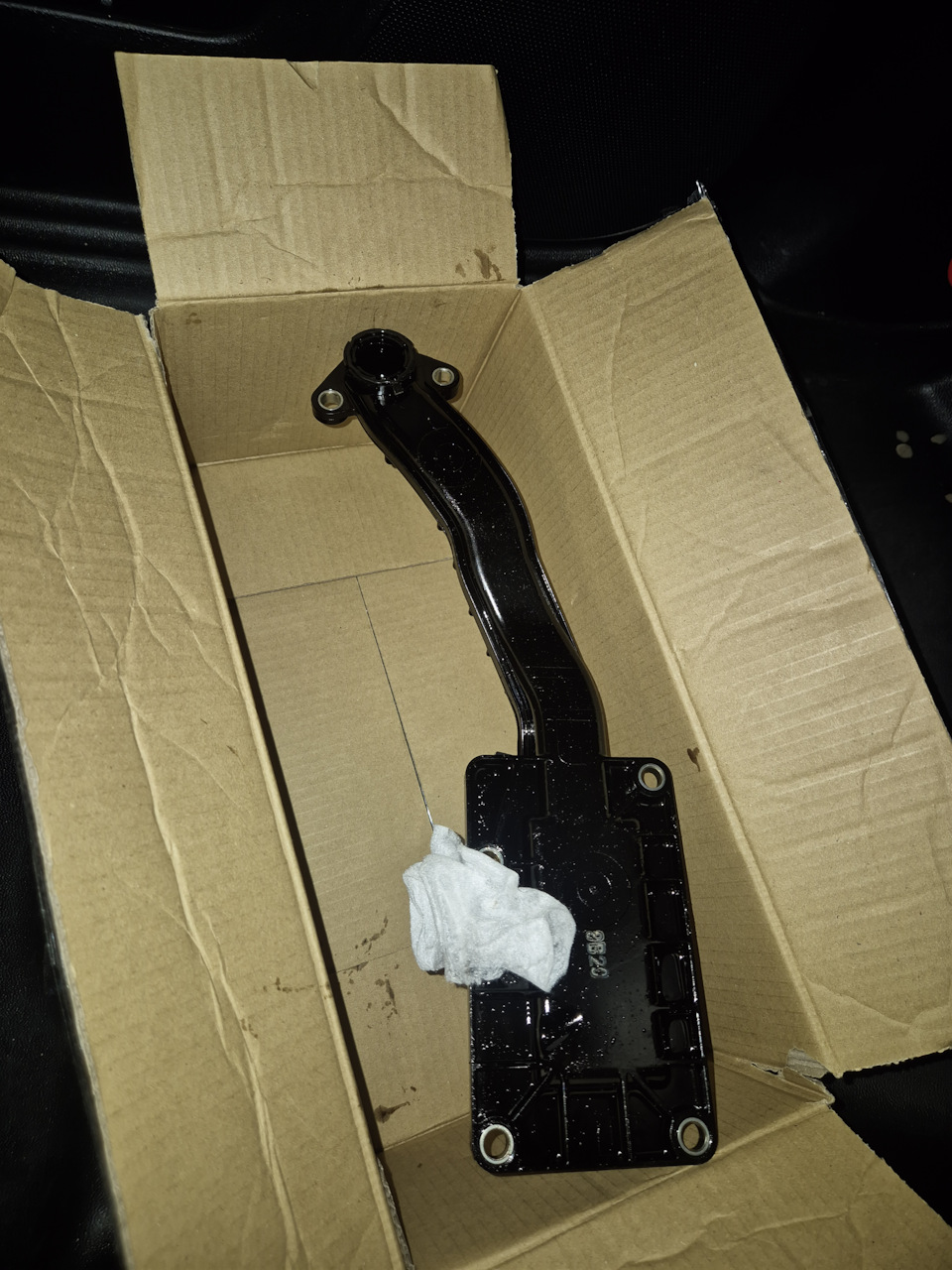 Замена маслоприемника Prado 150-2019 — Toyota Land Cruiser Prado 150 ...