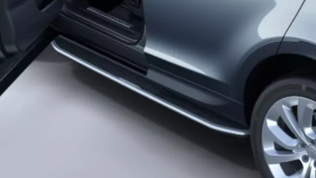 VPLCP0210 КОМПЛЕКТ БОКОВЫХ СТУПЕНЕК Jaguar Land Rover | Запчасти на DRIVE2