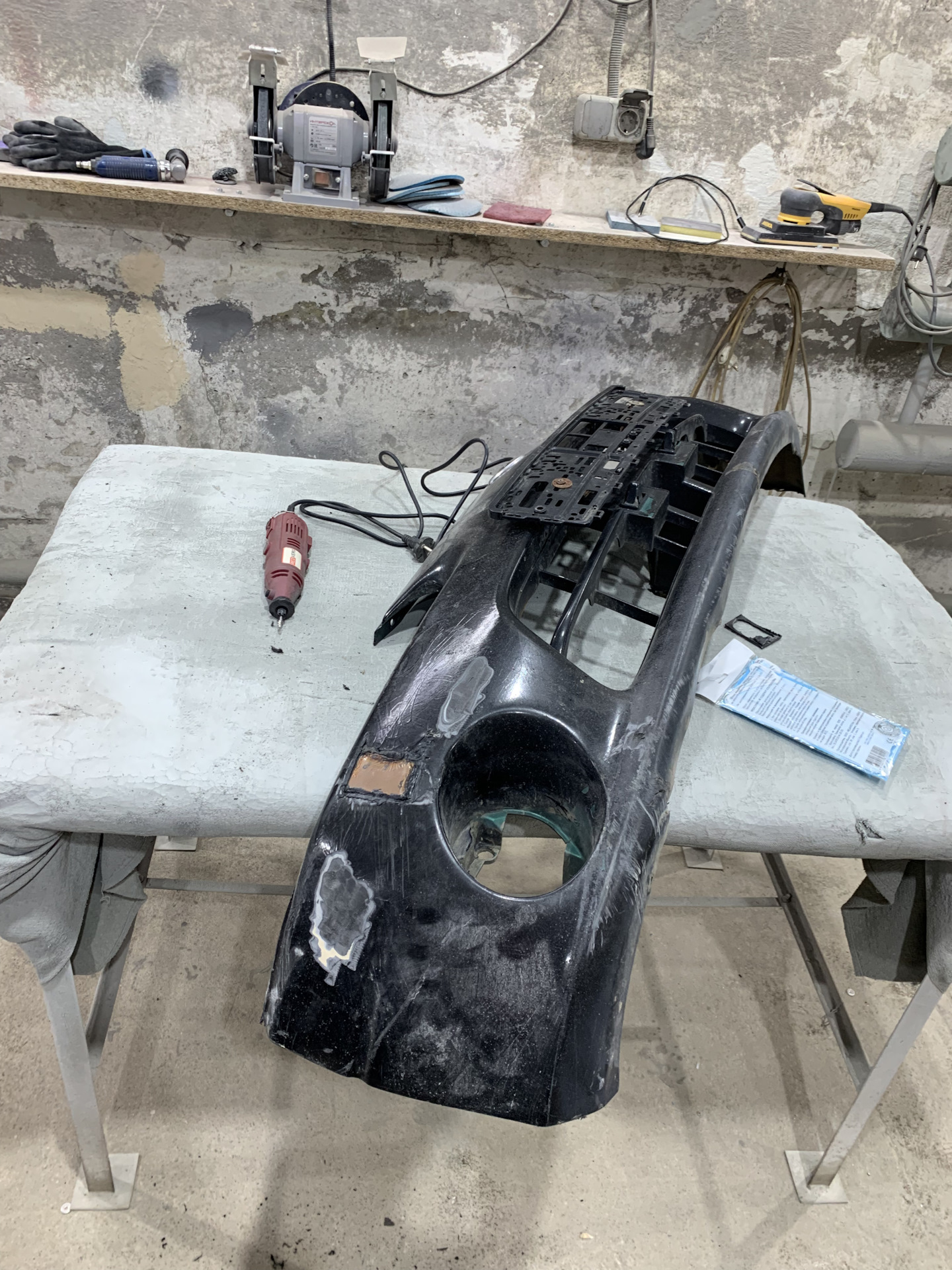 Подсобрался — Toyota Sprinter Trueno (111), 1,6 л, 1997 года ...