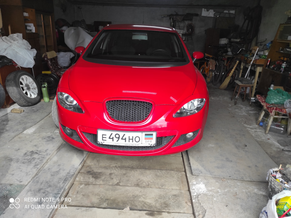 Запись, 11 апреля 2021 — DRIVE2