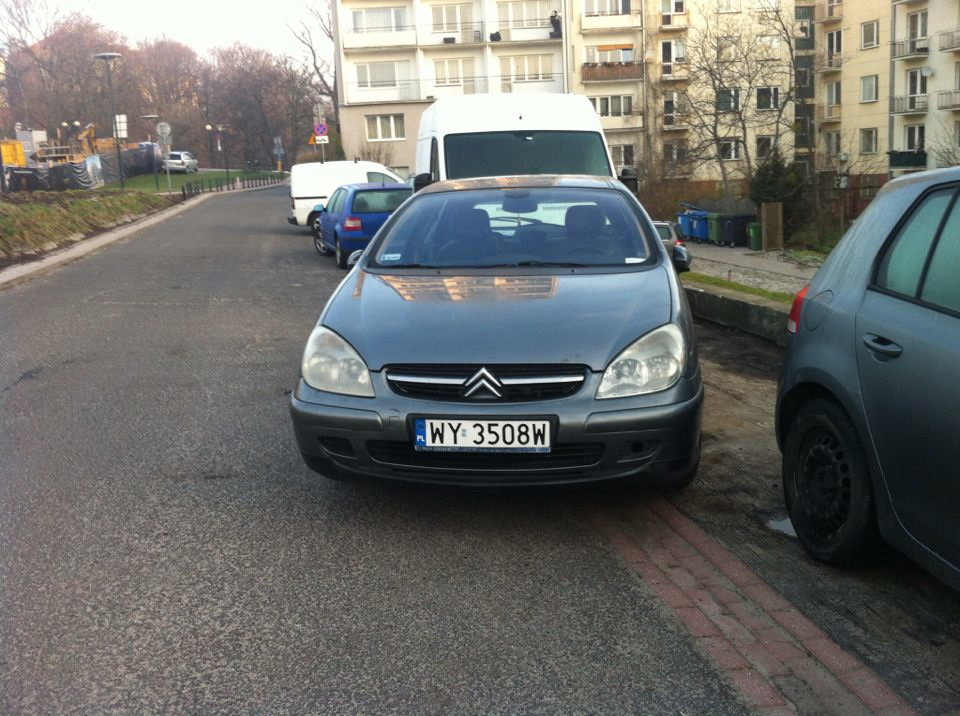 04.04.21 Какие проблемы щас наблюдаються — Citroen C5 (1G), 2 л, 2003 ...