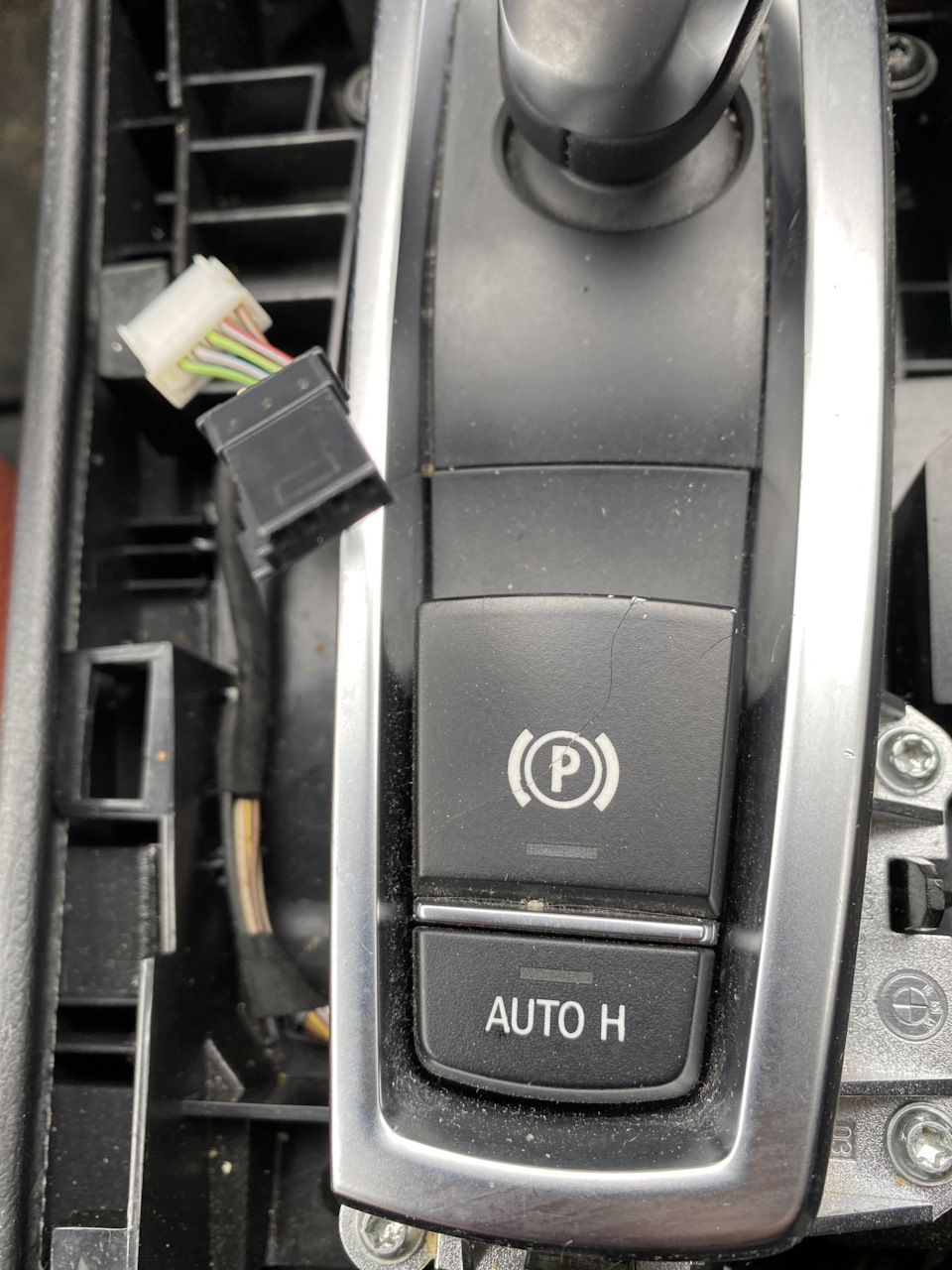 №25: Устранение мелочей которые меня раздражали. — BMW X3 (F25), 3 л ...