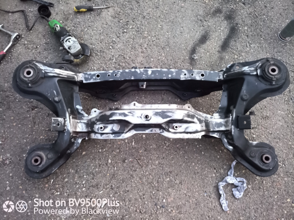 Расходники для предстоящего большого ТО 120 т.км. Комплект ГРМ Dayco ...