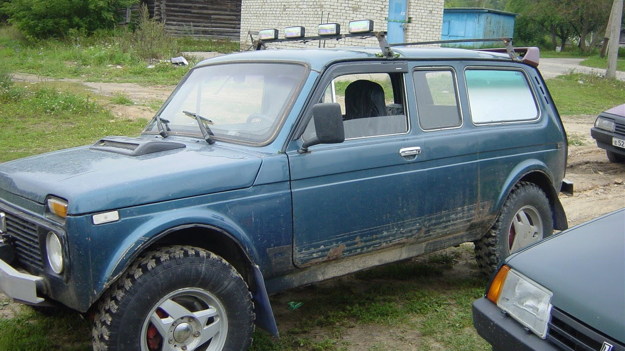 Lada 2129 1.9 бензиновый 1995 | 1.9 карбюратор на DRIVE2