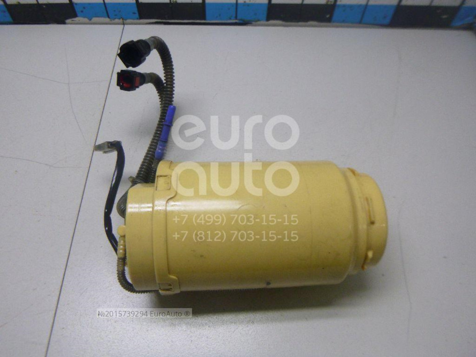 7L6919088F Модуль подачи топлив VAG | Запчасти на DRIVE2